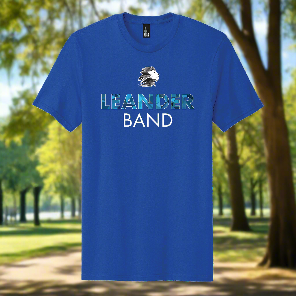 Leander - Spirit Shirt