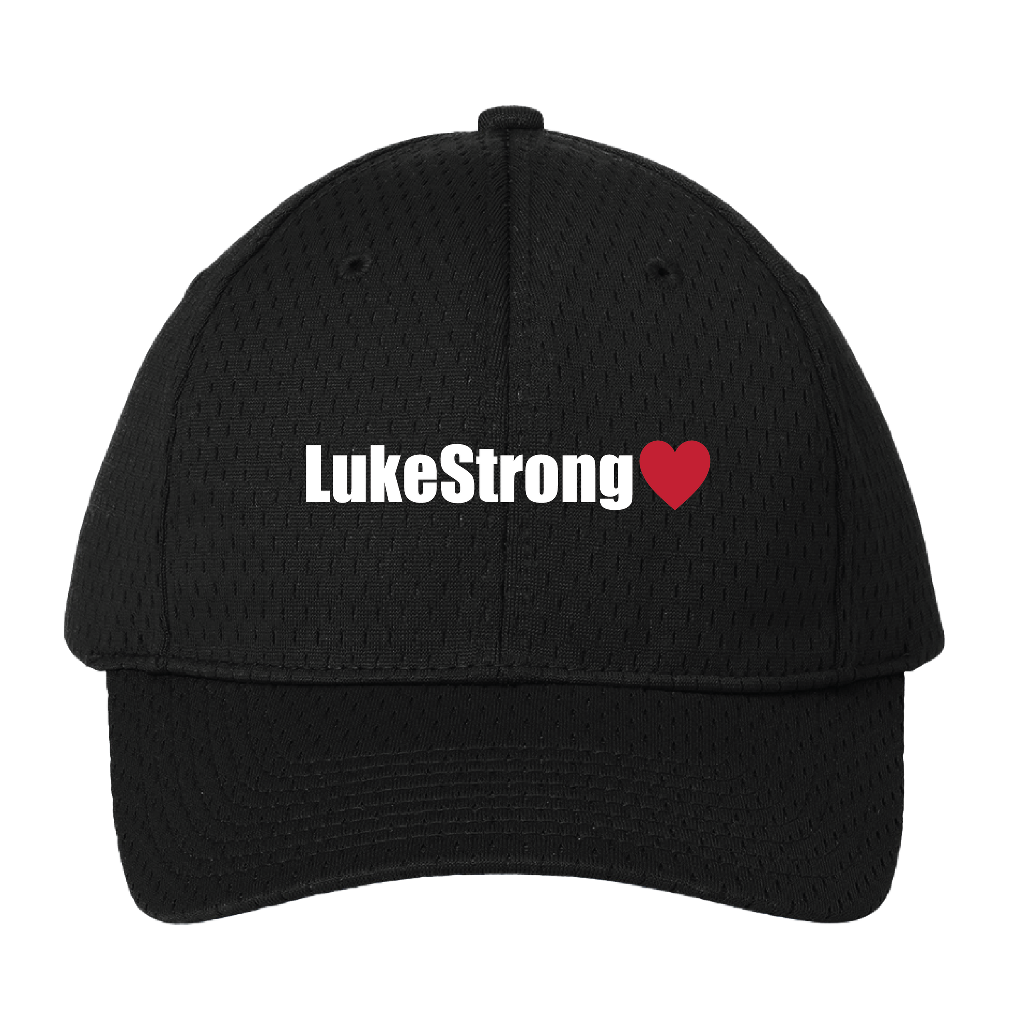 Luke Strong - Black Hat
