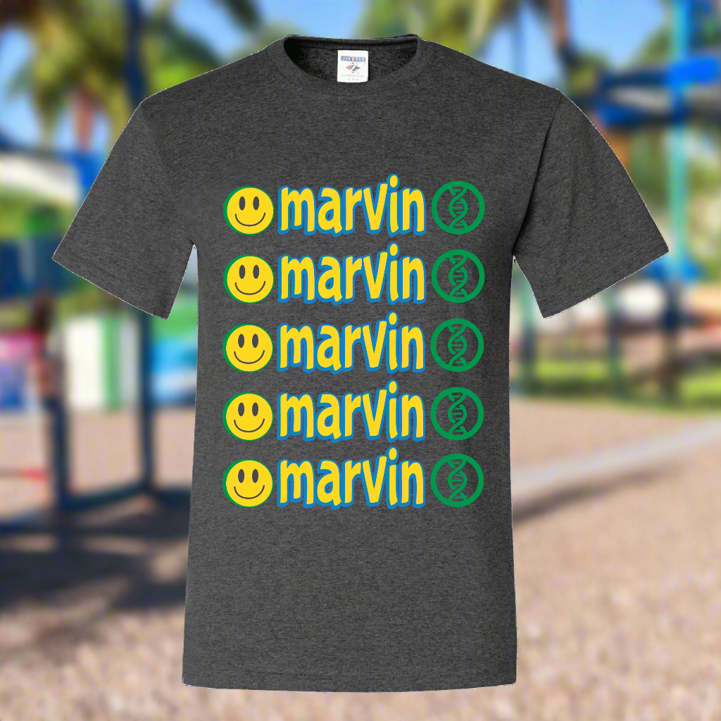 Marvin Smiles Youth Tshirt