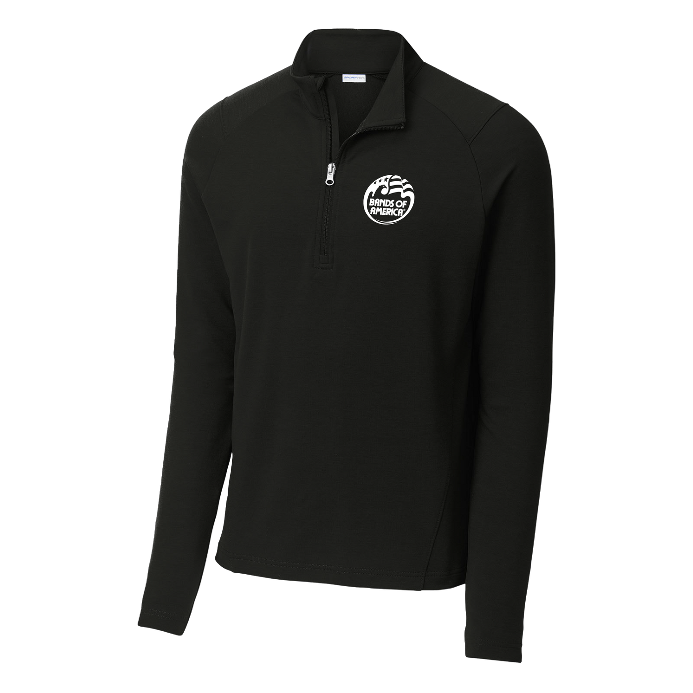 BOA - 1/4 Zip Jacket