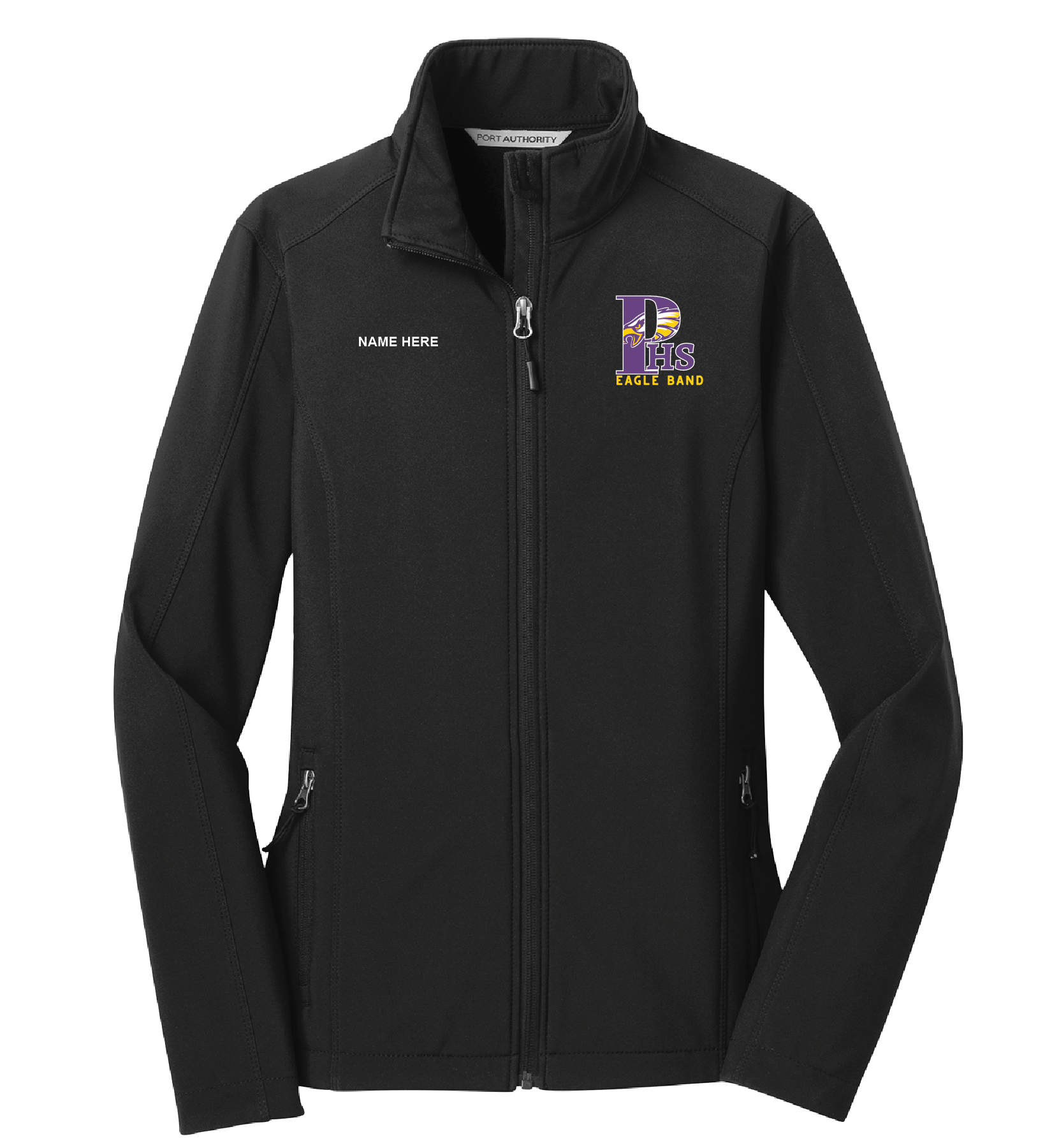 Pecos Band Member Jacket (Ladies Cut)