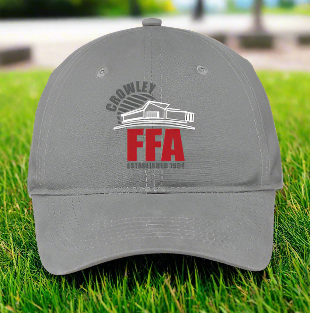 Crowley FFA 2025 - Unstructured Hat